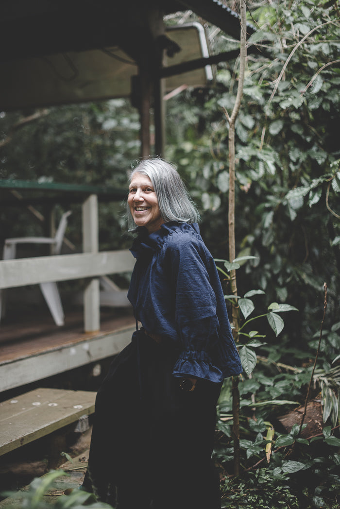 The Handmade Closet - made to order Australian linen clothing